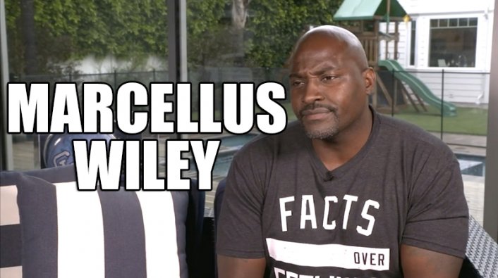 EXCLUSIVE: Marcellus Wiley on Bill Gates Saying Everyone Needs to Get ...