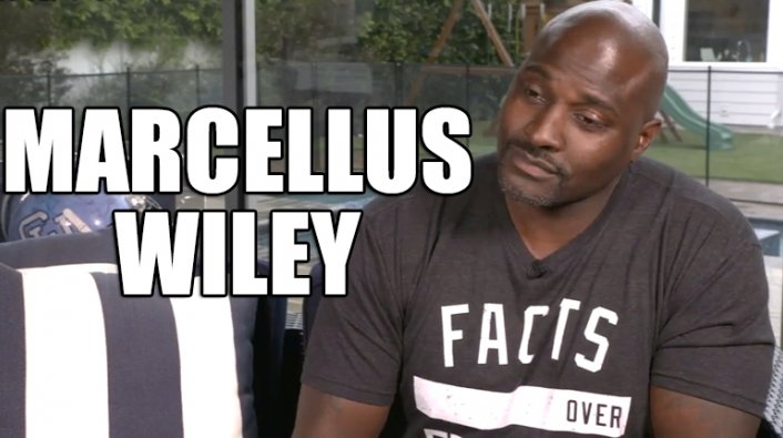 EXCLUSIVE: Marcellus Wiley: NBA has "Disaster Clause," Players Won't ...