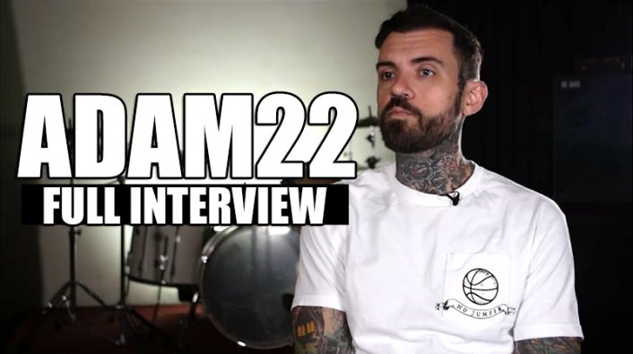 EXCLUSIVE: Adam22 on Eminem, Tekashi, Juice Wrld, Kanye, Chief Keef ...