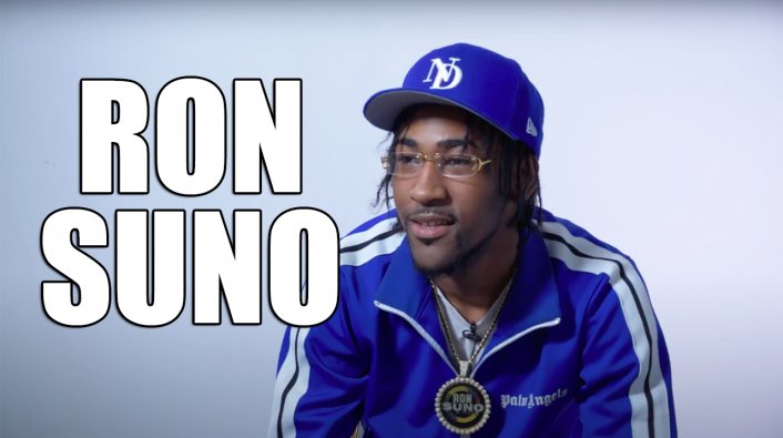 EXCLUSIVE: Ron Suno on Touching a Cop's Gun while Playing "Truth or ...
