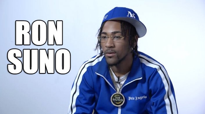 EXCLUSIVE: Ron Suno on Going Viral with the "Weave Challenge" | VladTV