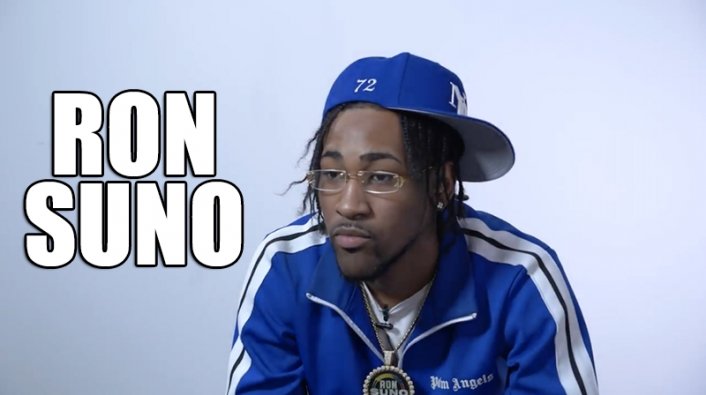 EXCLUSIVE: Ron Suno Says TikTok Is the Reason "Pinocchio" Got Over 8M ...