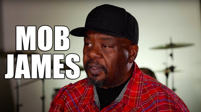 EXCLUSIVE: Mob James on Recently Being Face-to-Face with Former Arch ...