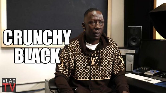 EXCLUSIVE: Crunchy Black: I've Never Said This Before, Here's Why I ...