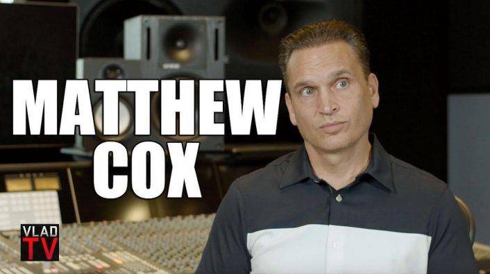 EXCLUSIVE: Matthew Cox on Being on Secret Service Most Wanted List, How ...