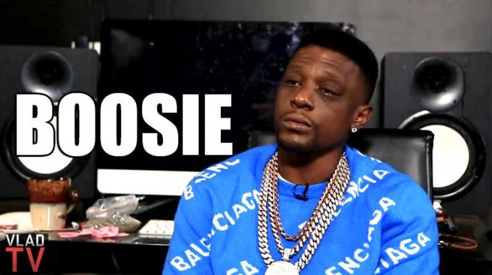 EXCLUSIVE: Boosie Was Offered 'Flavor of Love' Reality Show, Gets 3 ...