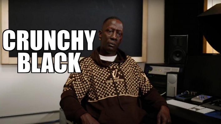 EXCLUSIVE: Crunchy Black on Drake, Travis Scott, Cardi B, French ...