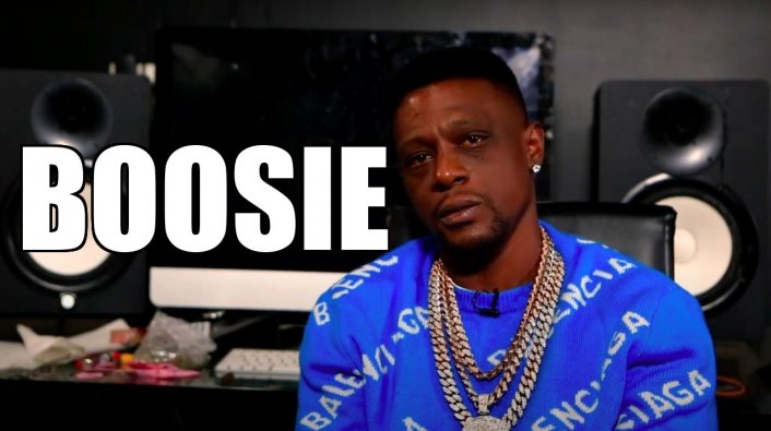 EXCLUSIVE: Boosie: Michael Jordan Was the World, He Ran the Ghetto, He ...