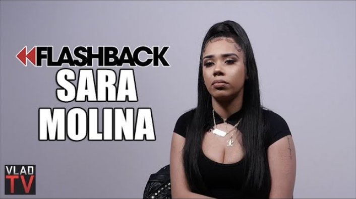 EXCLUSIVE: Sara Molina on Tekashi Accusing Her of Sleeping with Shotti ...