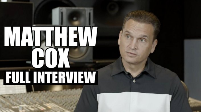 Exclusive Matthew Cox On Frauding 55m On Secret Service Most Wanted