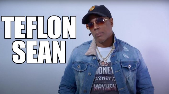 EXCLUSIVE: Teflon Sean on Getting 25 Years in Prison at 23, Stabbing 3 ...