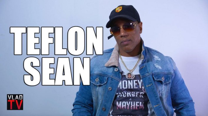EXCLUSIVE: Teflon Sean on Going to Prison at 23, Getting Out at 46 ...