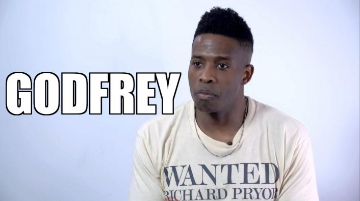 EXCLUSIVE: Godfrey on the COVID-19 Narrative Changing When Blacks ...