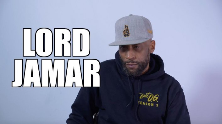 EXCLUSIVE: Lord Jamar Asks Why Vlad Didn't Stop Crunchy Black from ...
