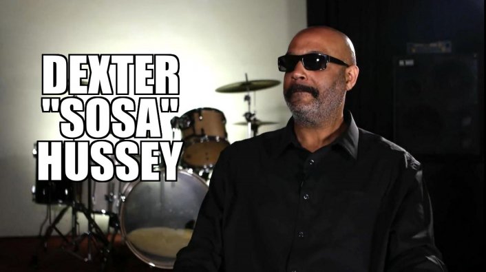 EXCLUSIVE: Dexter "Sosa" Hussey on How the Name "Black Mafia Family ...