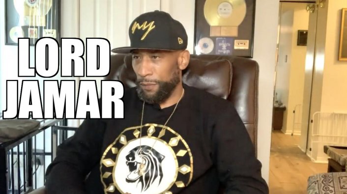 EXCLUSIVE: Lord Jamar: Most People Looting Are White, Some Riots Are ...