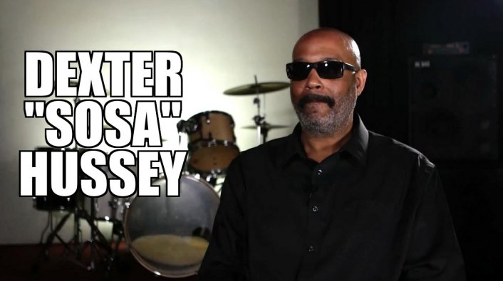 EXCLUSIVE: Dexter "Sosa" Hussey on BMF Moving 150+ Kilos in Expertly ...