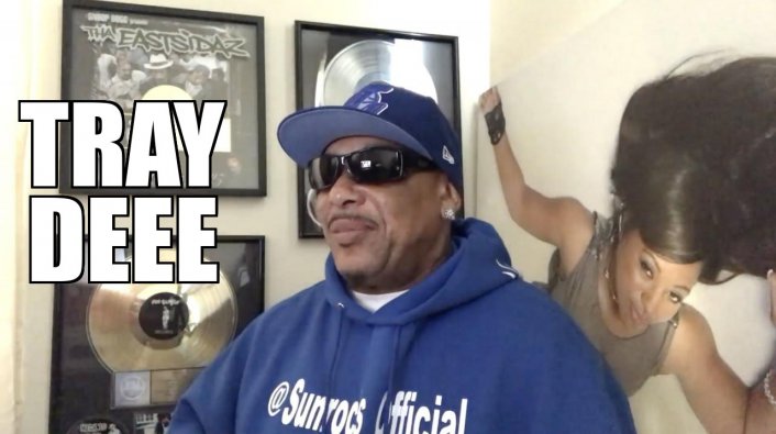 EXCLUSIVE: Tray Deee Thinks There Should be a "Death Calendar" for ...