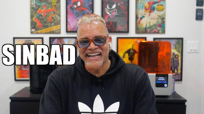 EXCLUSIVE: Sinbad on Playing Basketball with Prince, Conspiracies About ...