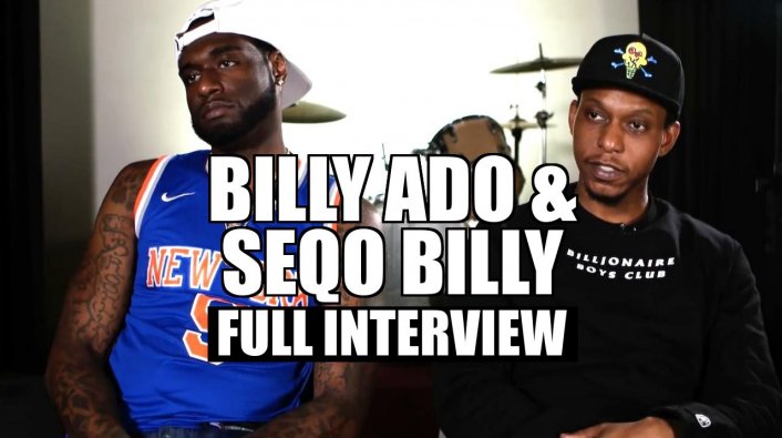 Billy Ado & Seqo Billy on Tekashi Snitching, Nine Trey Bloods, Boosie ... Billy Ado & Seqo Billy on Tekashi Snitching, Nine Trey Bloods, Boosie ...