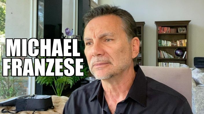EXCLUSIVE: Michael Franzese Explains Why He Grew Up Hating the Police ...