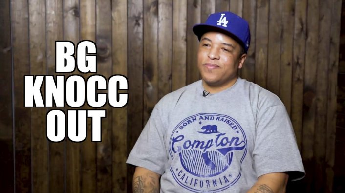 EXCLUSIVE: BG Knocc Out: My Crip Uncles Broke My Tapes When I Listened ...