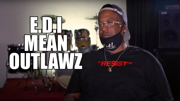 EXCLUSIVE: EDI Mean Disagrees with Lord Jamar on 2Pac Not Being the ...