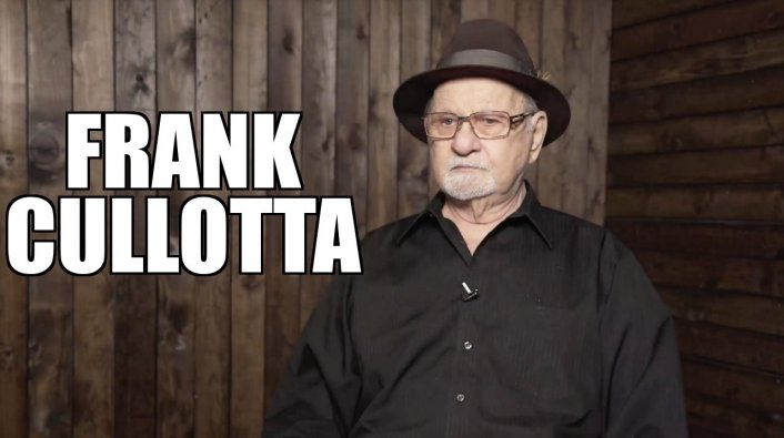 EXCLUSIVE: Frank Cullotta Details Killing Informant Jerry Lisner ...