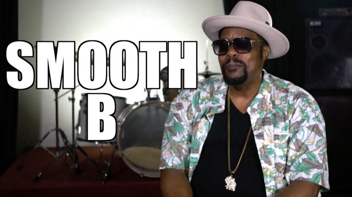 EXCLUSIVE: Smooth B on Seeing Bobby Brown Sleep with 10 Women a Day on ...