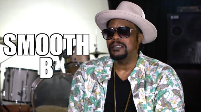 EXCLUSIVE: Smooth B on Tracy Chapman Taking All Publishing for ...