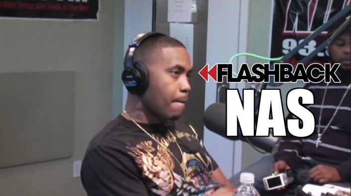 Nas Reveals Conversation w/ 2pac Right Before His Death (Flashback ...