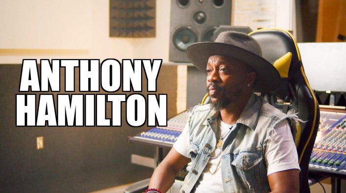 EXCLUSIVE: Anthony Hamilton on Doing "Freedom" for 'Django', Samuel L ...