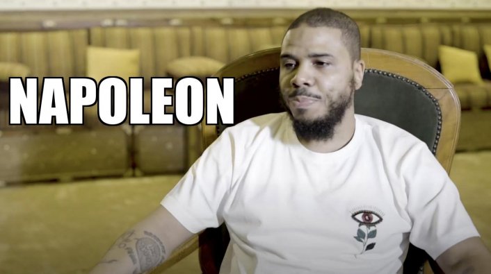EXCLUSIVE: Napoleon on Young Thug Calling Himself "NewPac" While ...