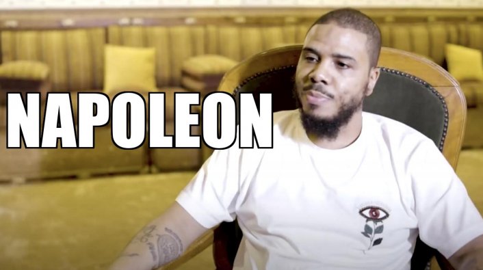 EXCLUSIVE: Napoleon: 2Pac's Songs Only Turned Misogynistic After ...