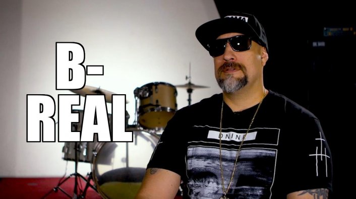 EXCLUSIVE: B-Real on Joining the Family Swan Bloods, His Brother ...