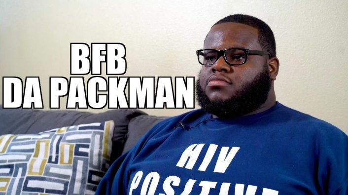 EXCLUSIVE: BFB Da Packman Got Shot by a Friend Who Tried Robbing Him ...