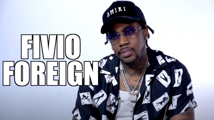 EXCLUSIVE: Fivio on Claiming Crip in His Songs, Too Rich to Beef with ...