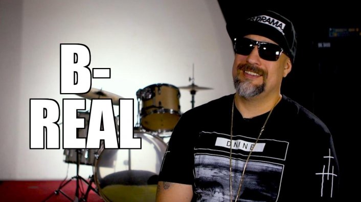 EXCLUSIVE: B-Real: Our 1st Album Blew Up After 'Kill a Man' Appeared in ...