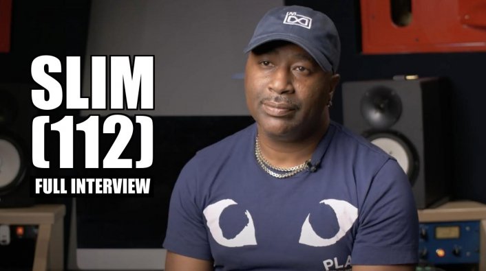 EXCLUSIVE: Slim (112) on Puffy, Biggie, 2Pac, Mase, Shyne, "Bad Boy ...