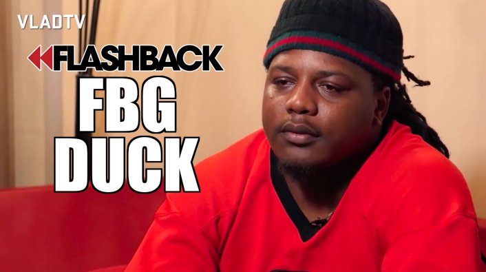 EXCLUSIVE: FBG Duck on Tooka Getting Killed at 15 (Flashback)