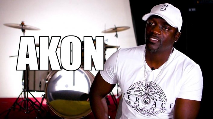 EXCLUSIVE: Akon: Africans Don't Think About Slavery, Black Americans ...