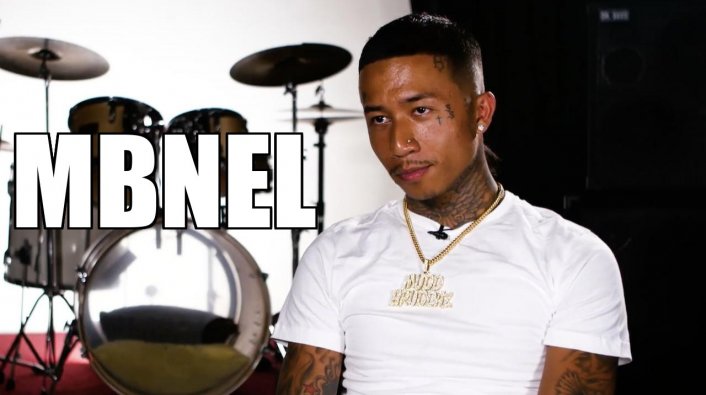 EXCLUSIVE: MBNel on the Origin of Gangs in Stockton, Growing Up in Crip ...