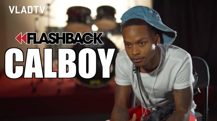 EXCLUSIVE: Calboy on Lil Jojo's "BDK" Dividing Chicago, Getting ...
