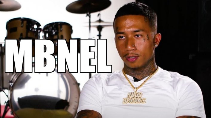 EXCLUSIVE: MBNel: My Mother Didn't Immigrate to the US for Me to Rap ...