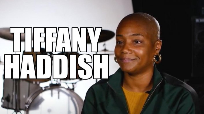 EXCLUSIVE: Tiffany Haddish on Drake Cancelling Their Date, Hooking Up ...