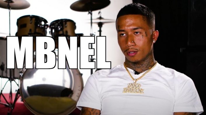 EXCLUSIVE: MBNel on Catching an Assault Charge at 14 & Gun Case with ...