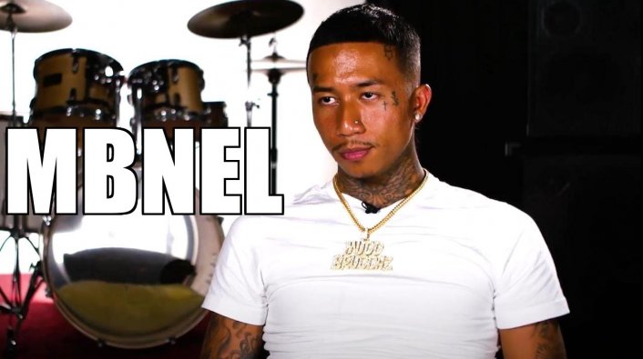 EXCLUSIVE: MBNel: Before Rap We Talked about Robbing Rappers who Came ...