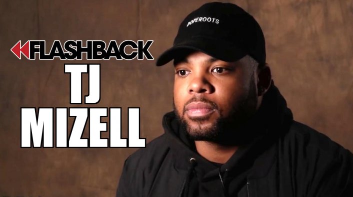 EXCLUSIVE: Jam Master Jay's Son TJ Mizell on His Father's Murder ...