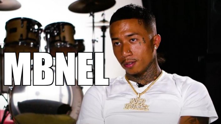 EXCLUSIVE: MBNel: It's Hard to Let Go of Street Beef After People Died ...