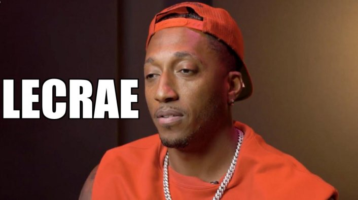 EXCLUSIVE: Lecrae on Having a Gay Brother, How He Would React if One of ...